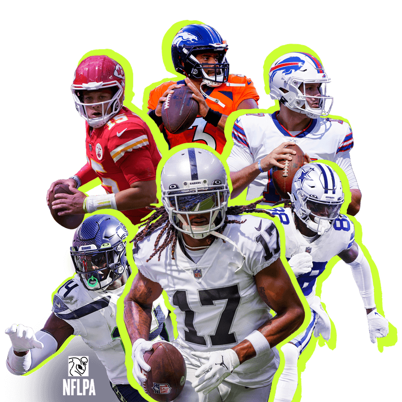 Become the GM of your very own NFL franchise in this brand-new arcade ...